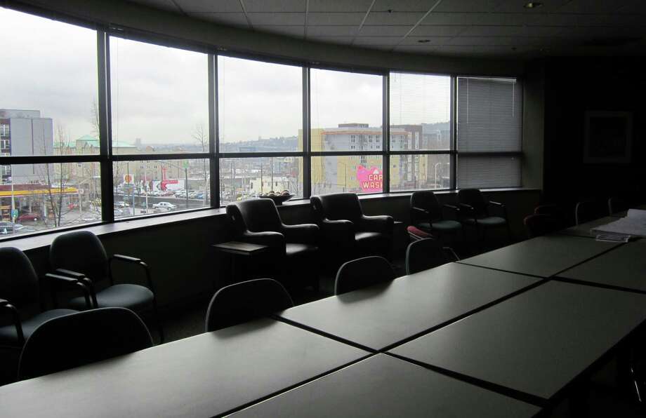 Then and now: The old P-I building - seattlepi.com