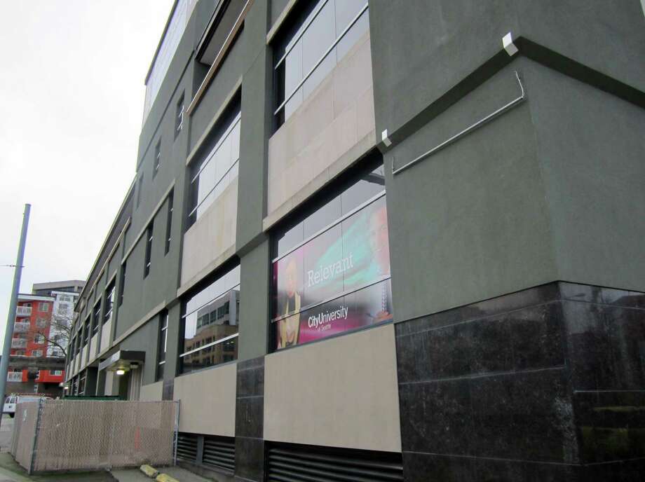 Then and now: The old P-I building - seattlepi.com