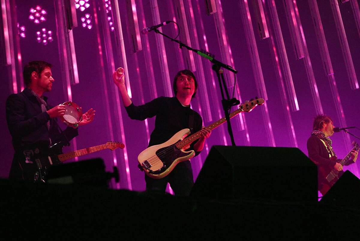 Radiohead bassist aids Children's Radio Foundation