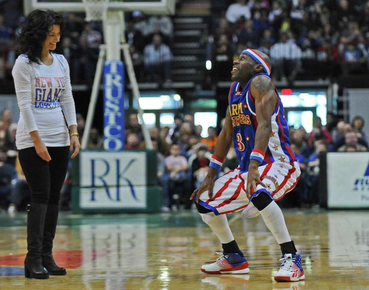 Fisher a proud Globetrotter