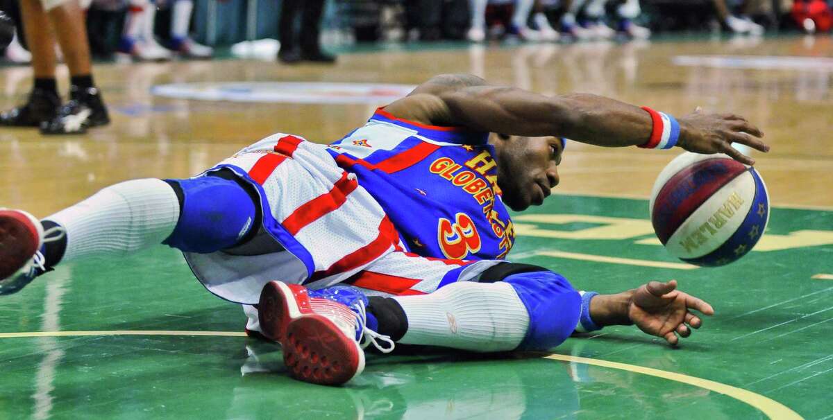 Fisher a proud Globetrotter