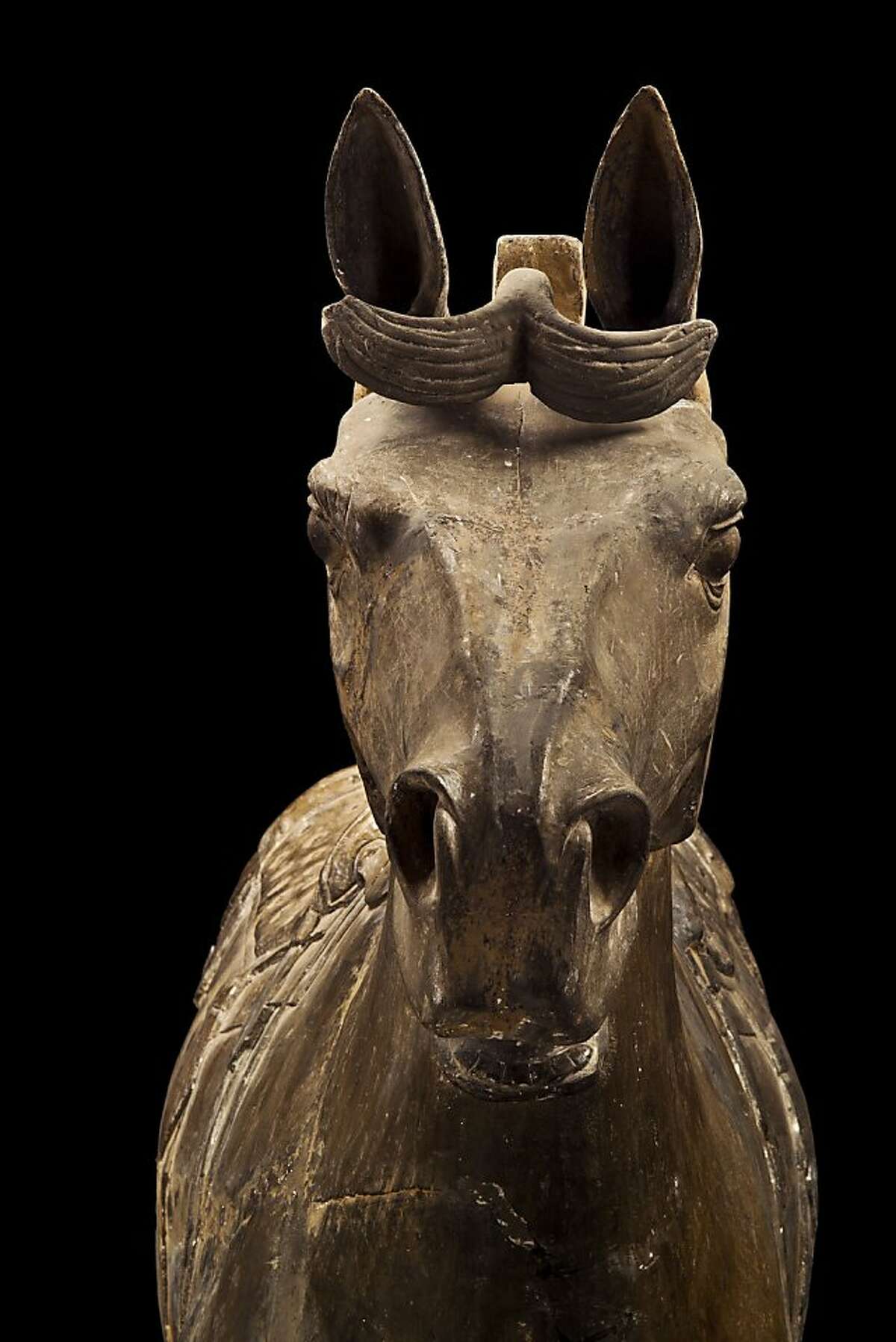 'Terracotta Warriors' at Asian museum