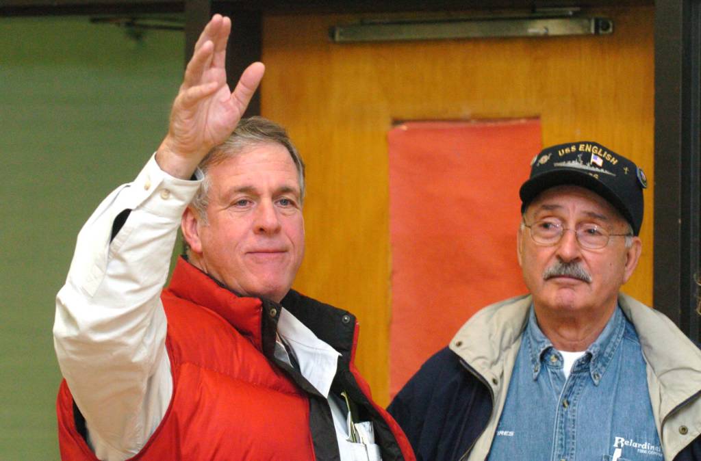 People: Robert Burke