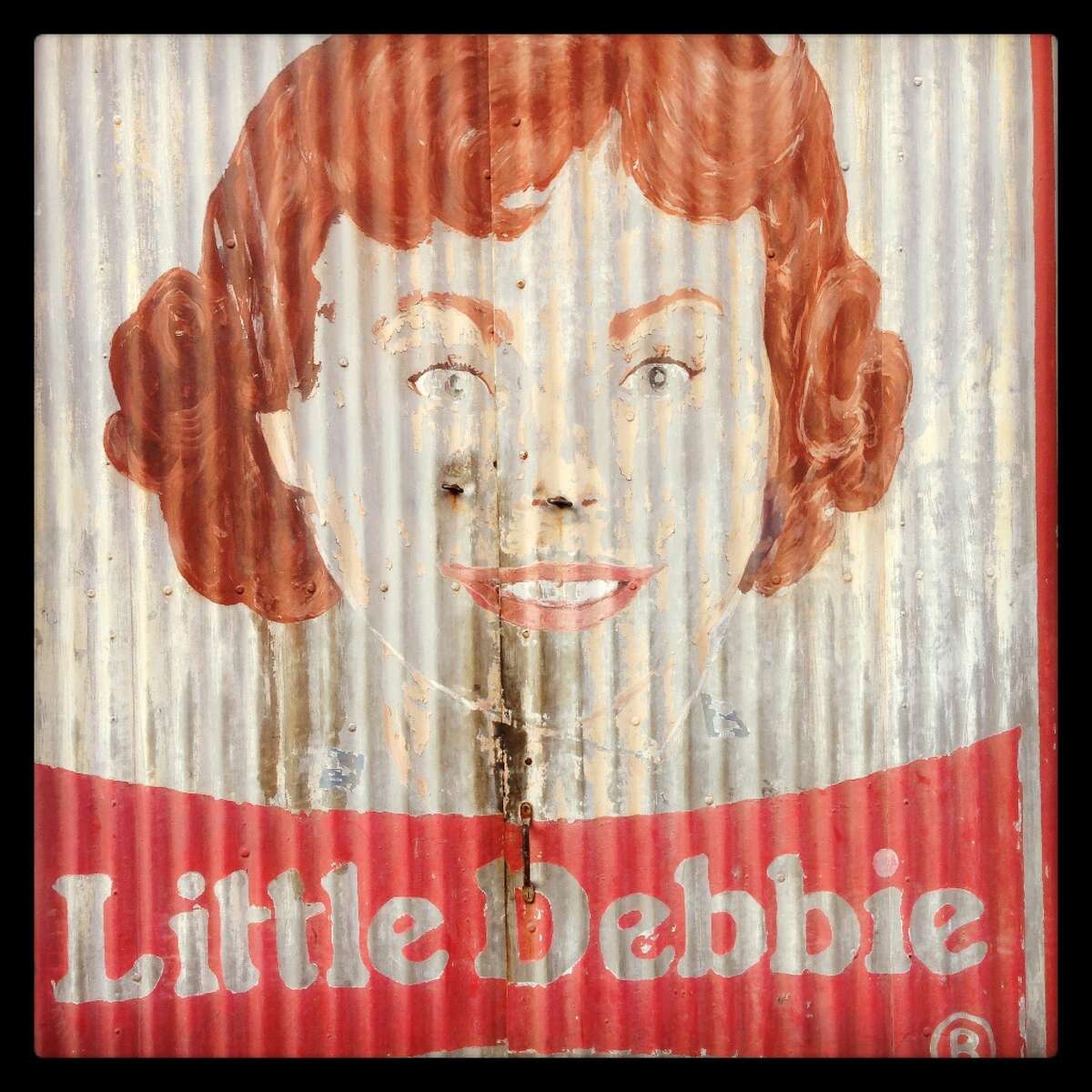 Behind the faces of famous brand namesakes and logos