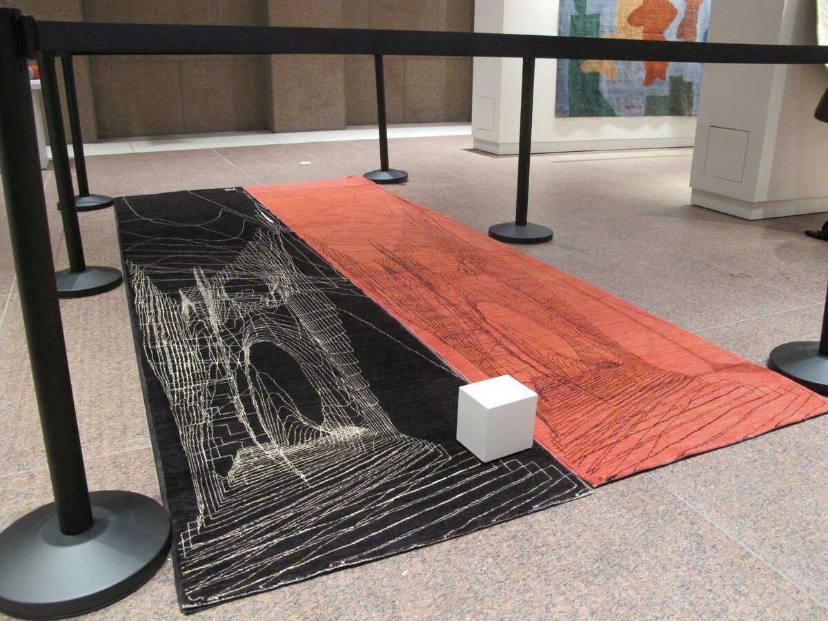 Weaving a better life: Arzu exhibit mixes architecture and aid