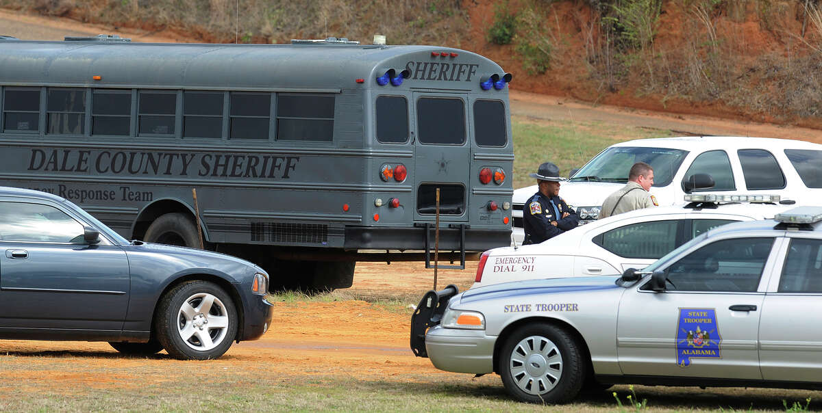 Alabama hostage standoff enters 3rd full day
