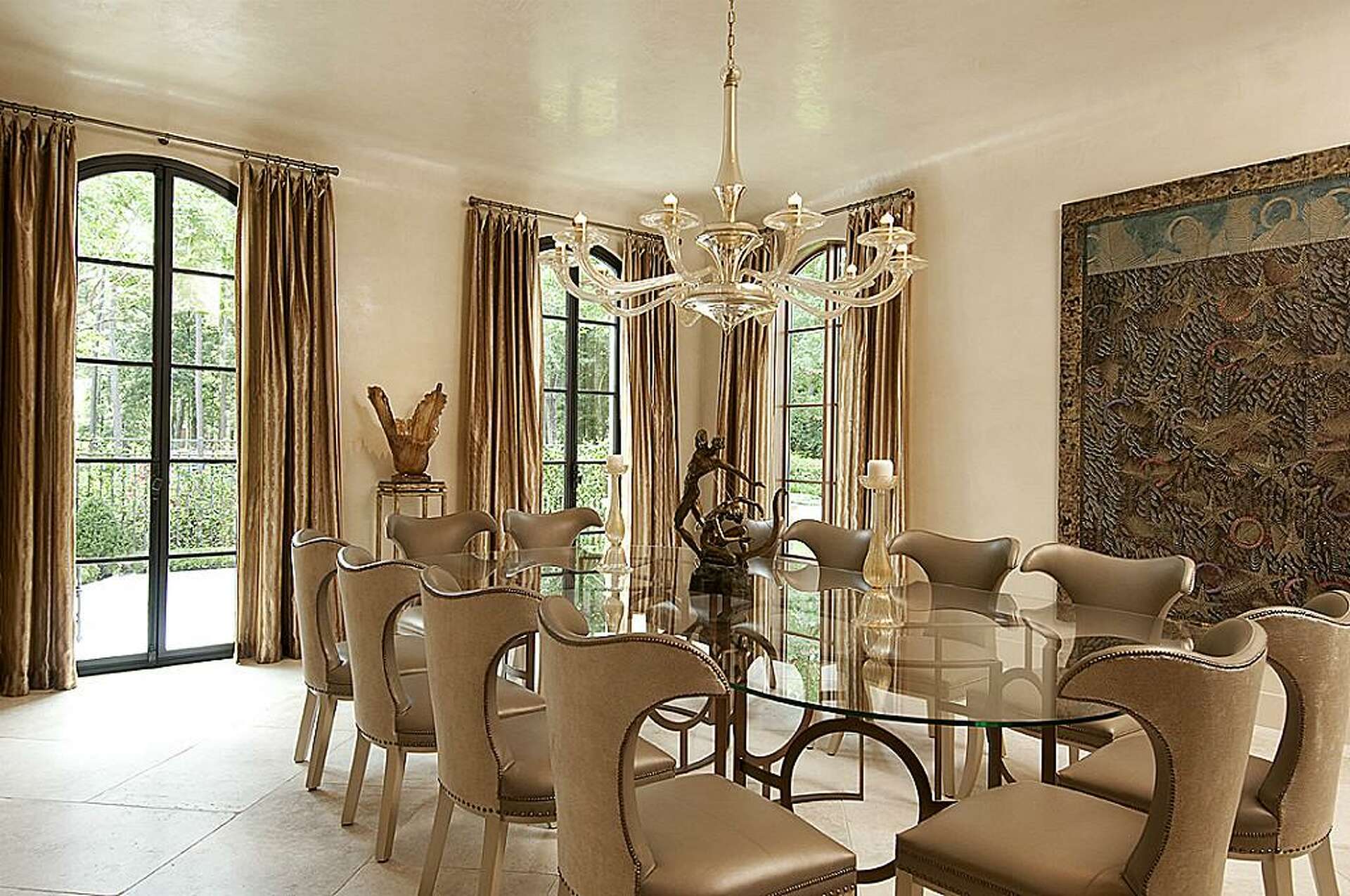 Former Astros star Jeff Bagwell sells his Memorial mansion