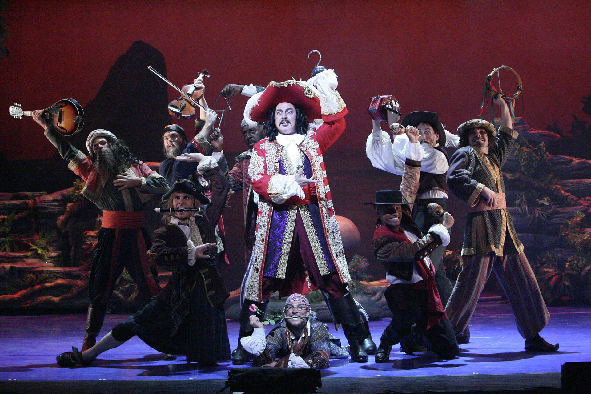Cathy Rigby brings 'Peter Pan' to Waterbury