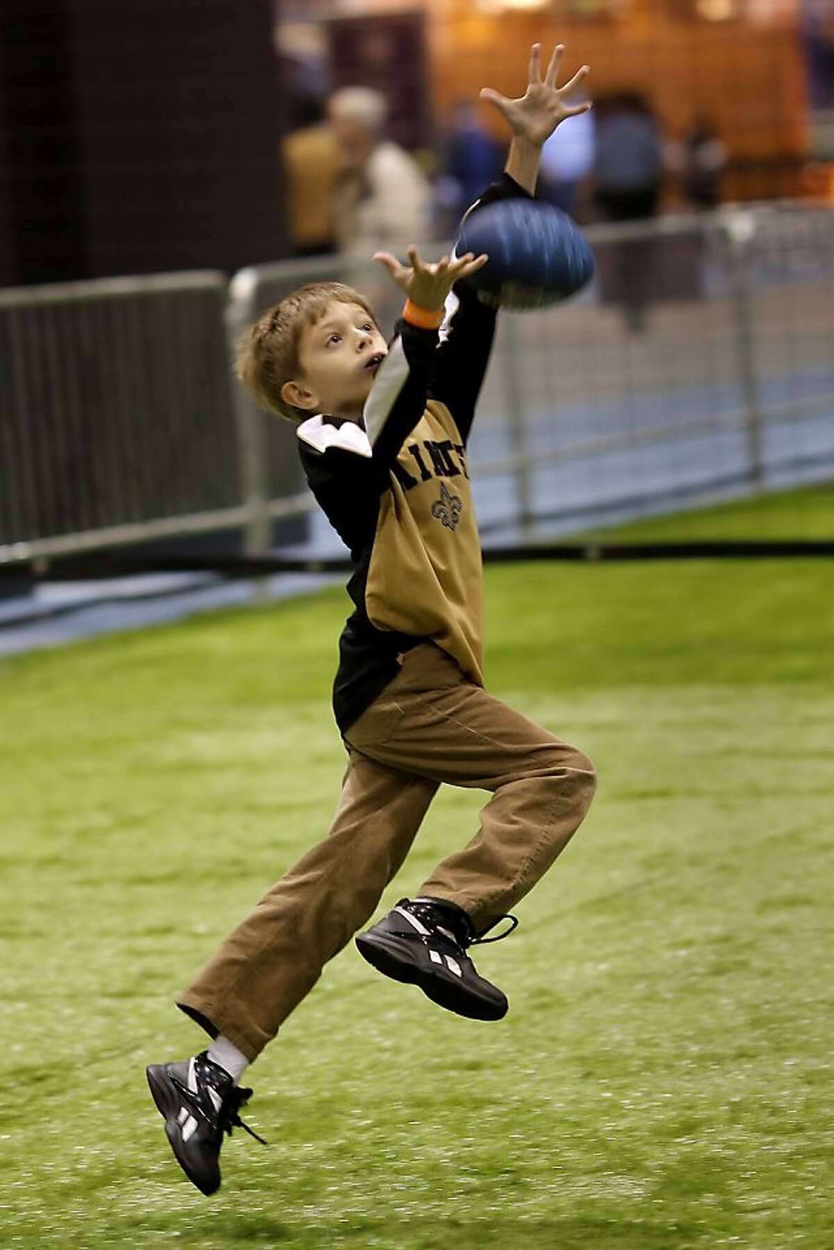 Bay Area teamwork - an Olympian feat