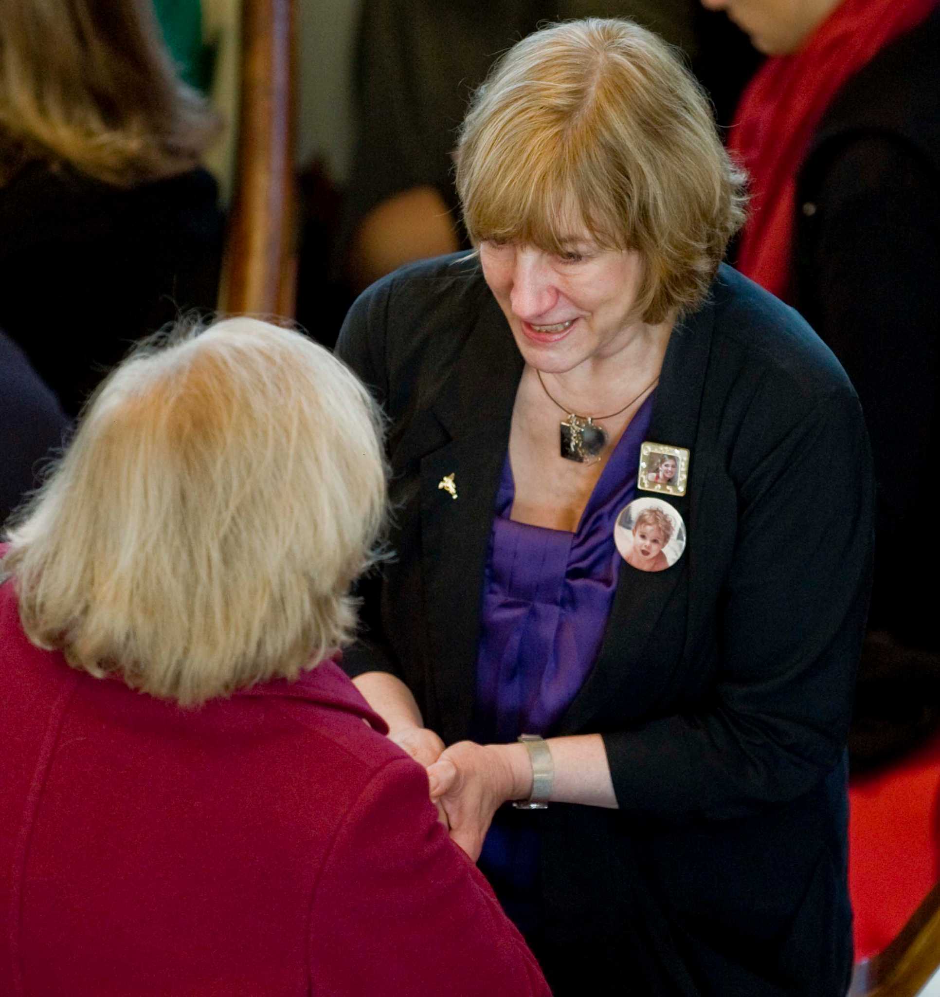 Sandy Hook families find activism from tragedy