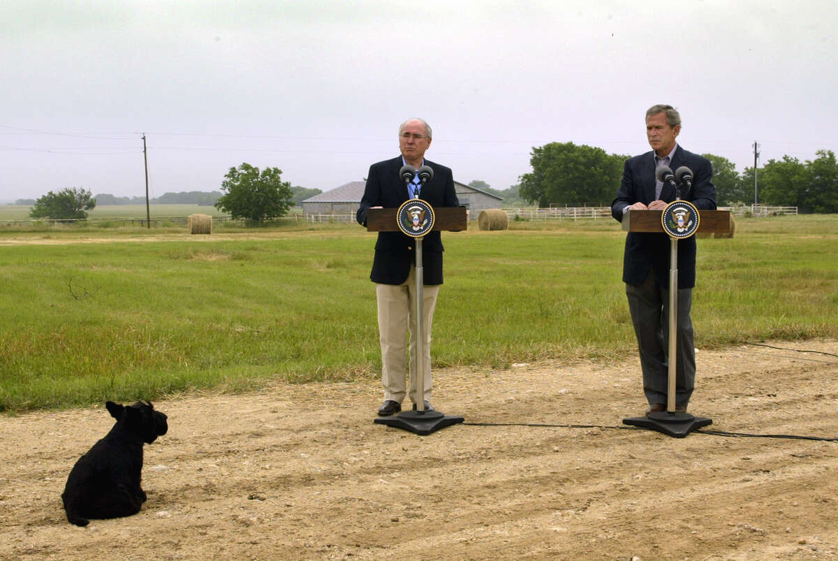 Inside Crawford Ranch: See George W Bush's Western White House
