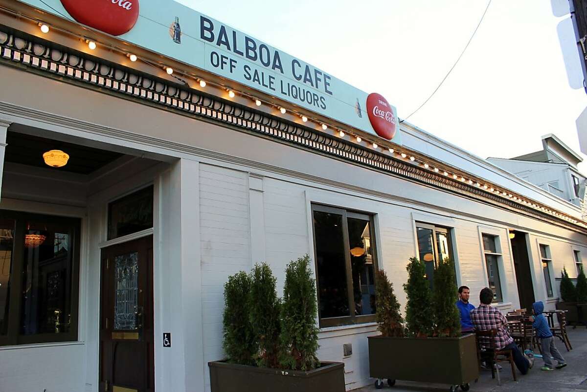 Where celebs eat and stay in the Bay Area