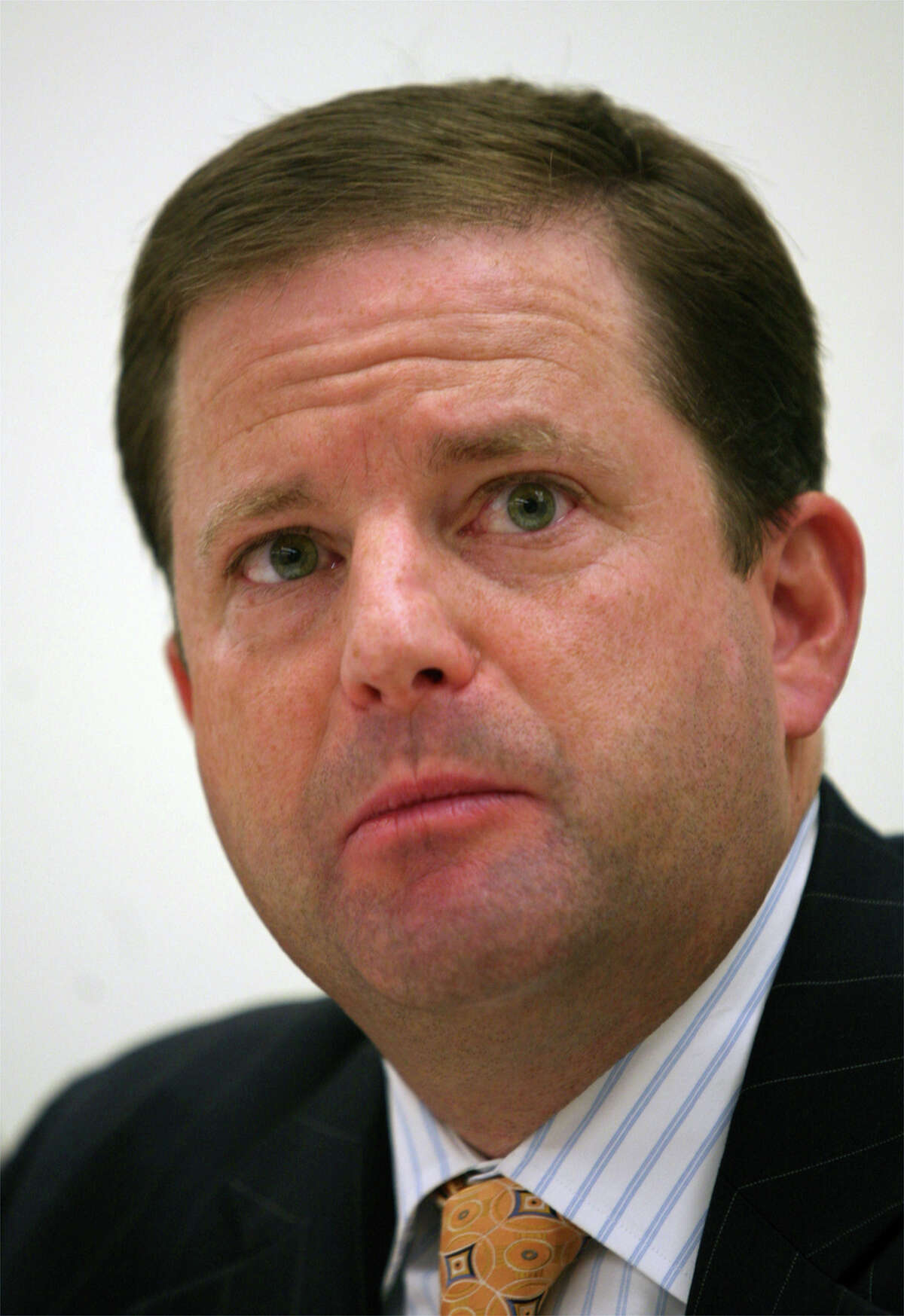 McKinney, Cafero consider runs for governor