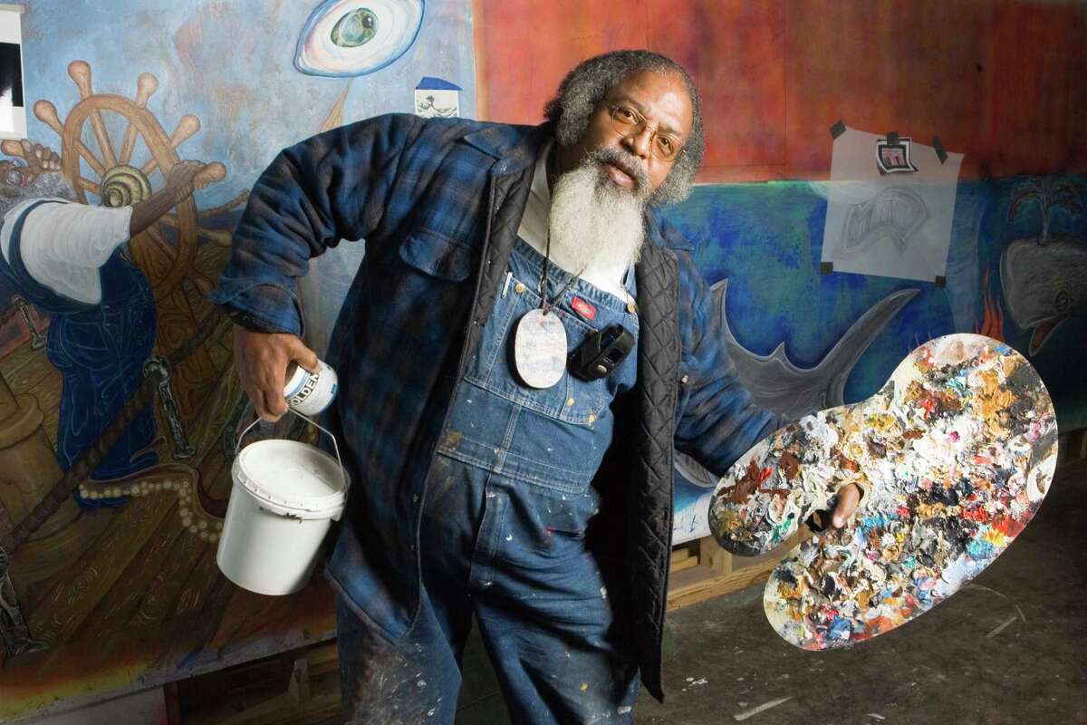 Remembering artist Bert Long Jr.