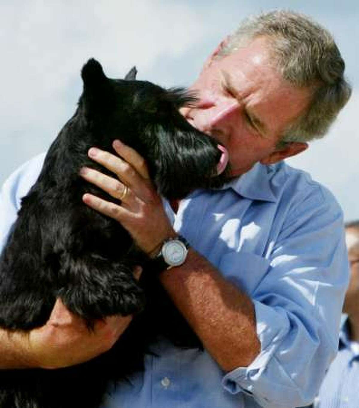 All the presidents' dogs: 9 times first pets stole our hearts