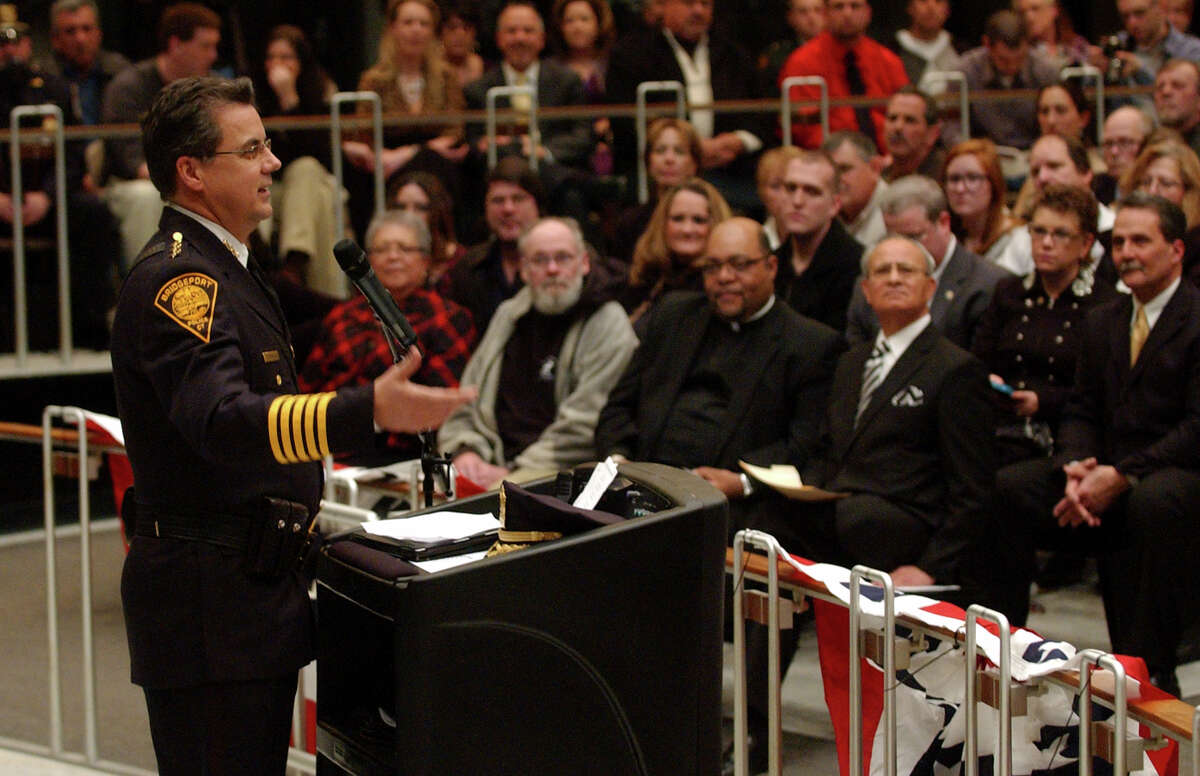 28 new police officers get their badges