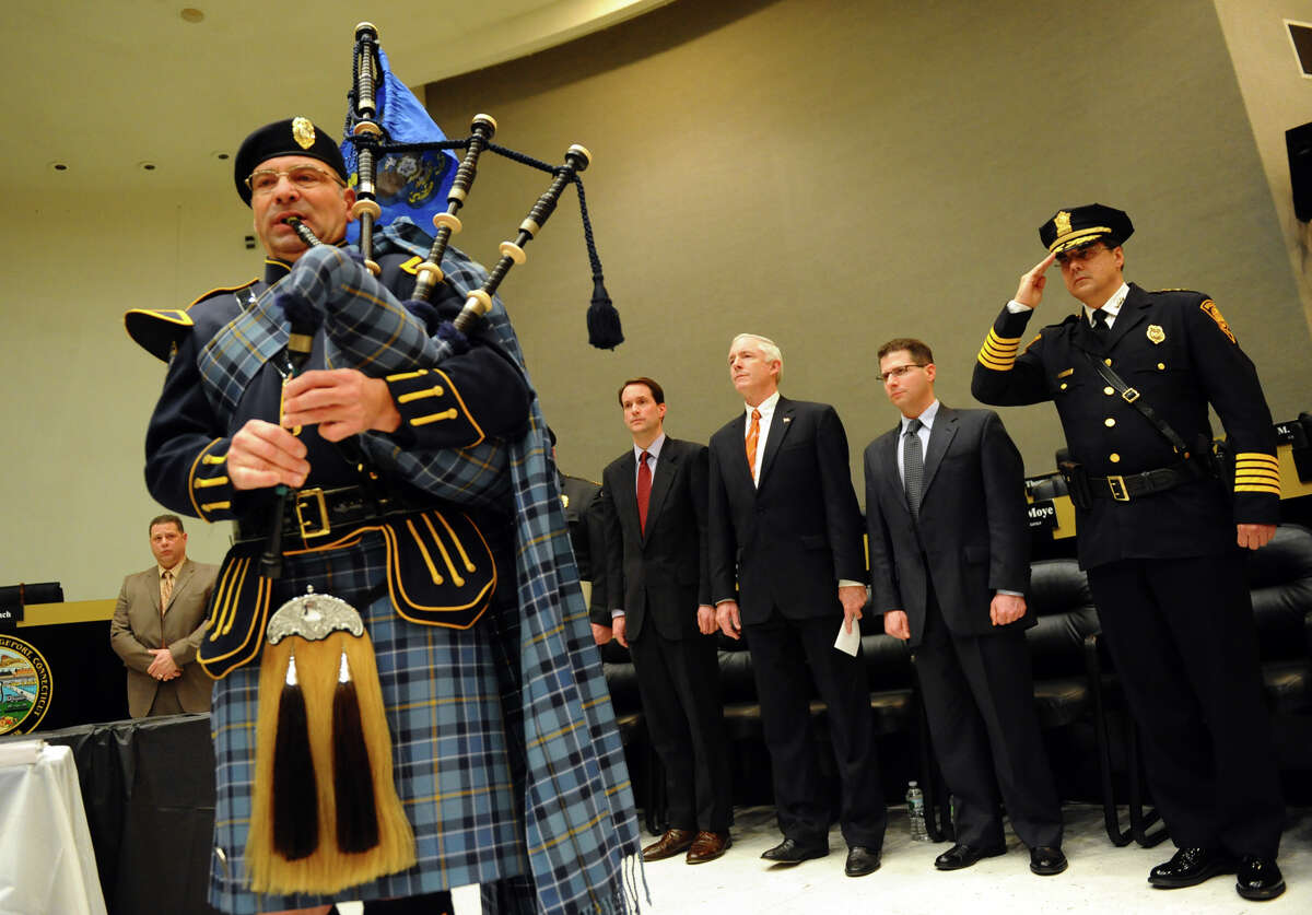 28 new police officers get their badges
