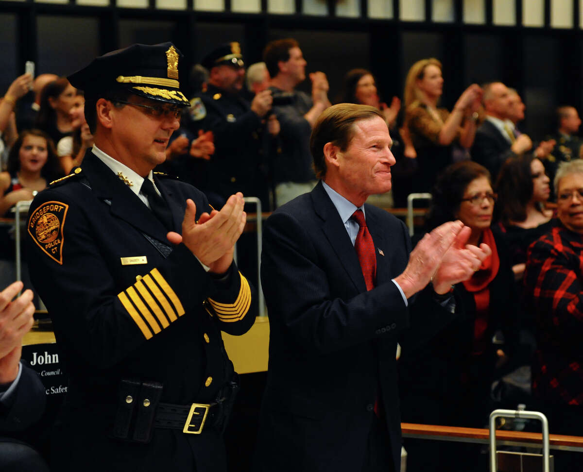 28 new police officers get their badges