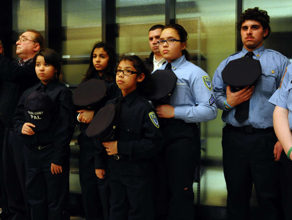 28 new police officers get their badges