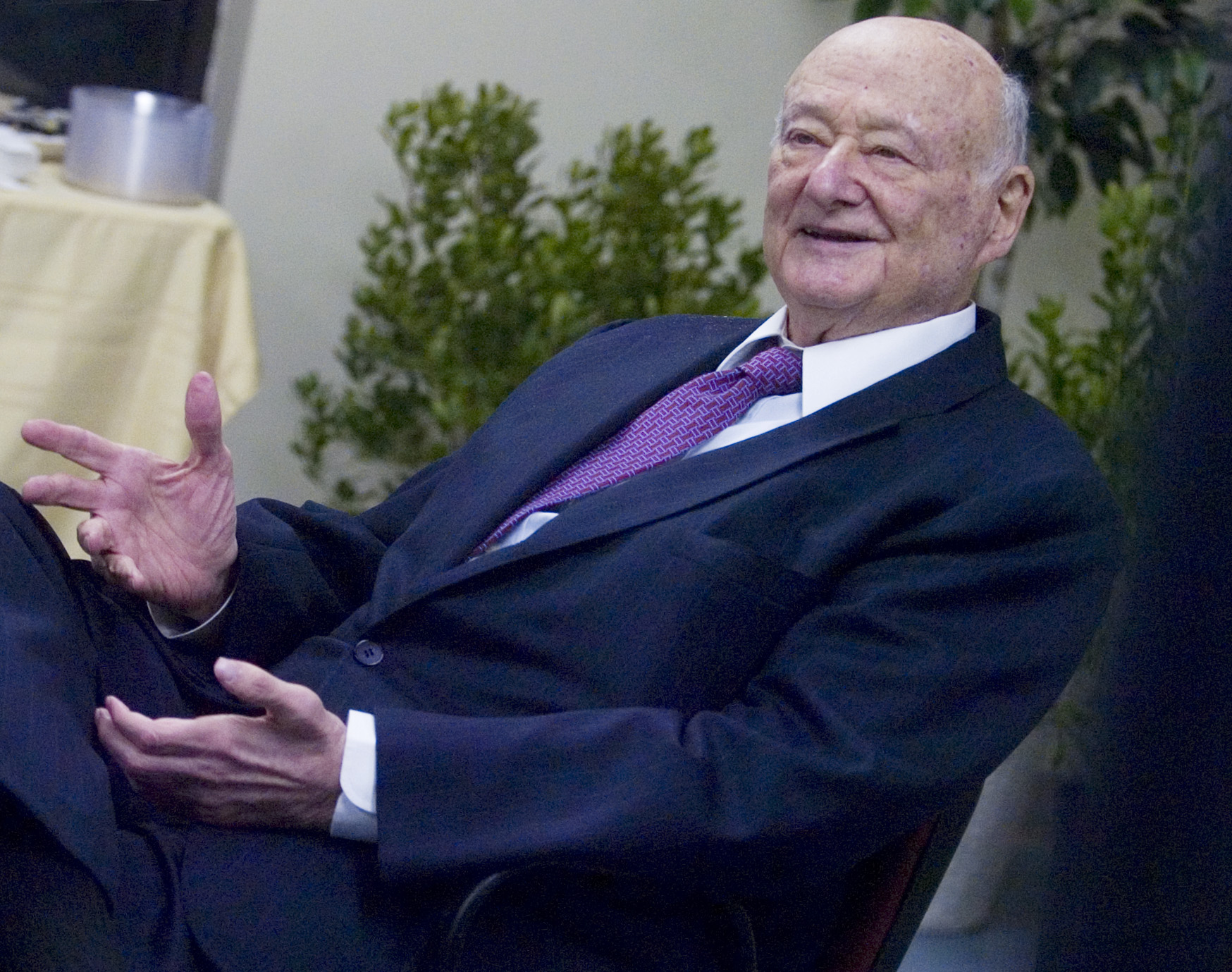 Former NYC Mayor Ed Koch dies