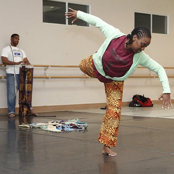 Black Choreographers Festival: Tigner