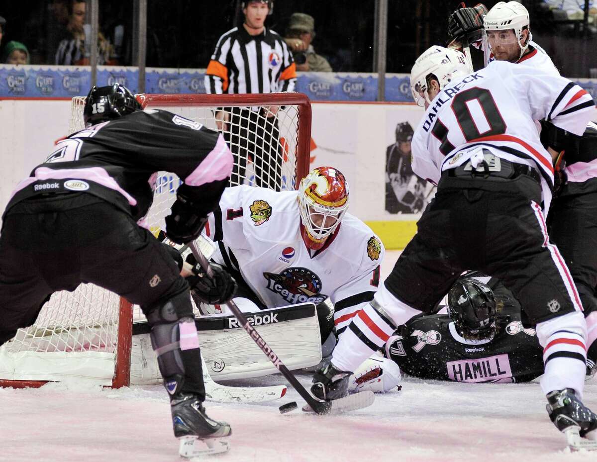 Rookie's goal lifts Rampage to win