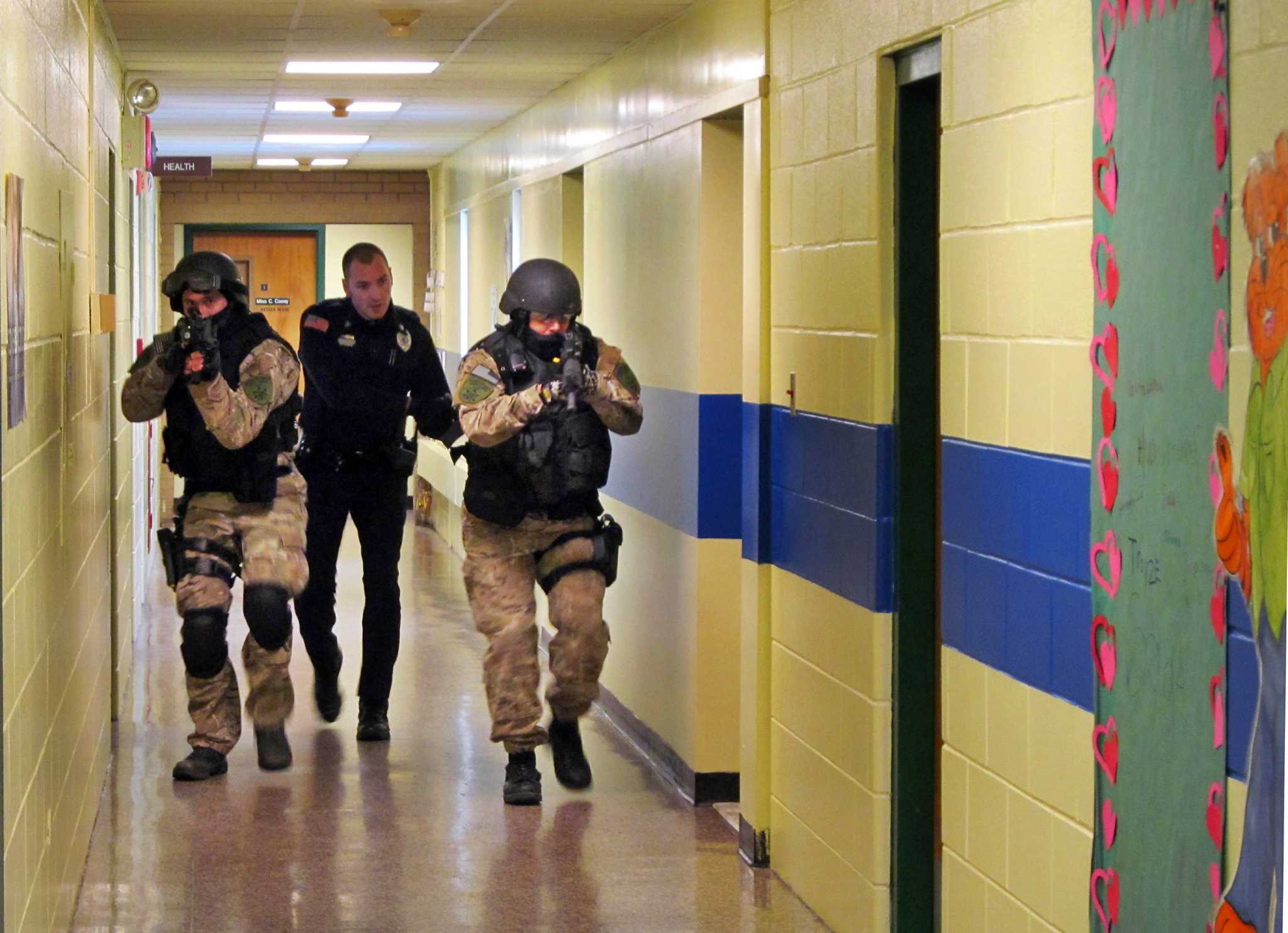 How realistic should school shooting drills be?