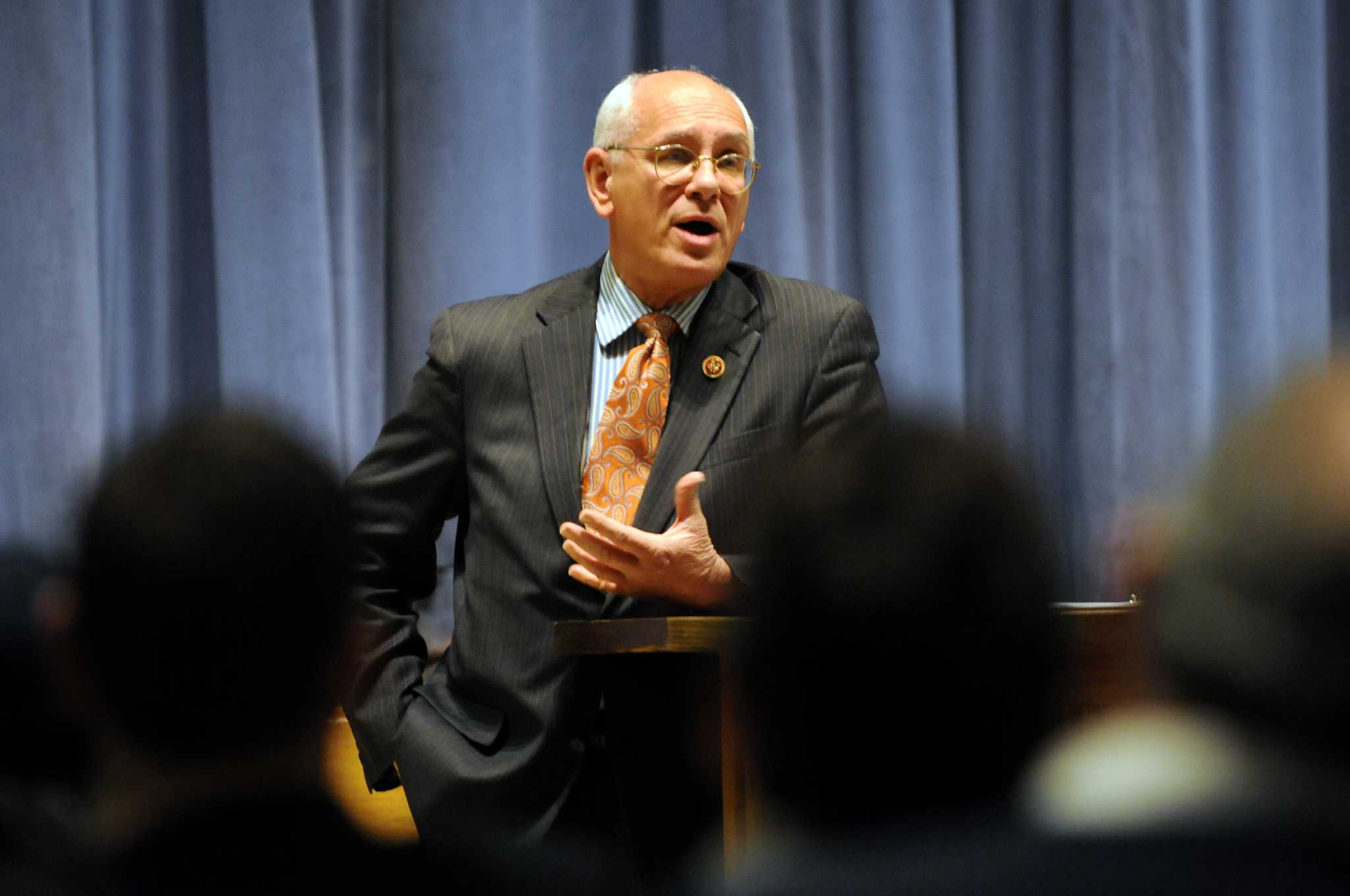 Tonko takes on all topics