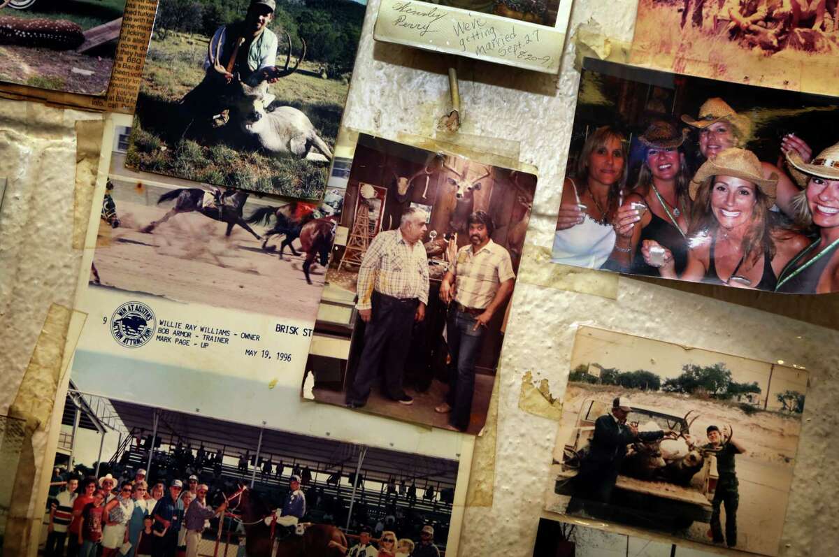 'Texas Slave Ranch' offspring made the best of life