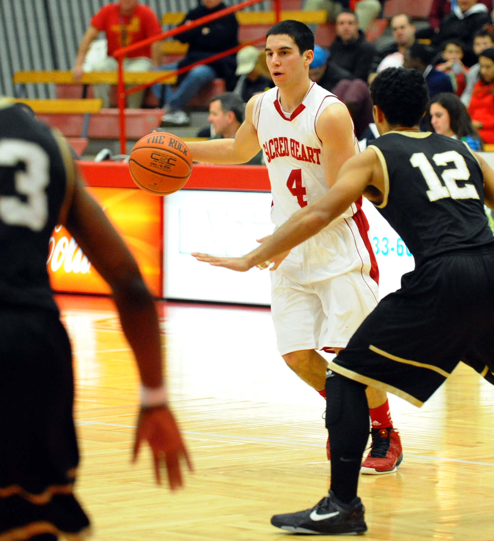 Gaetano's IQ for game paying off for SHU