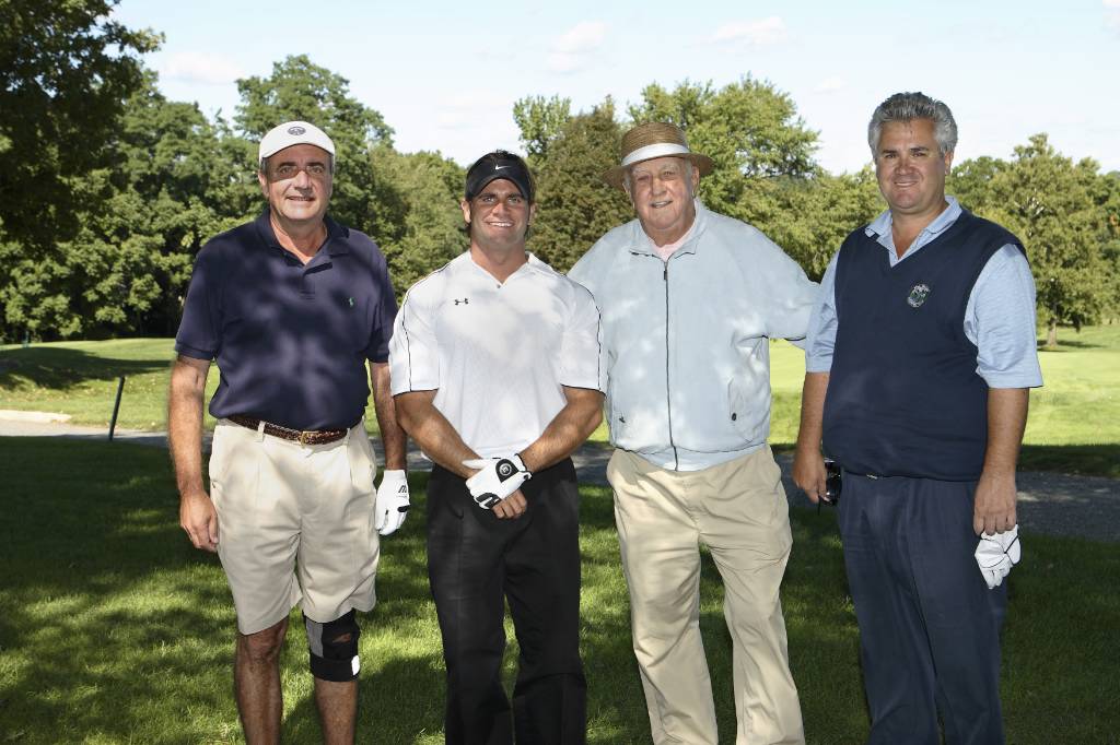 Costello 'was always there' for golf tournament