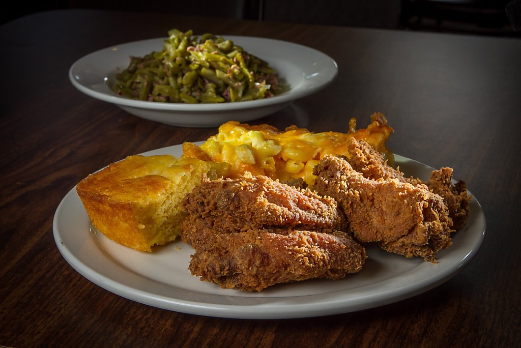 Chicken Diva, San Rafael pop-up