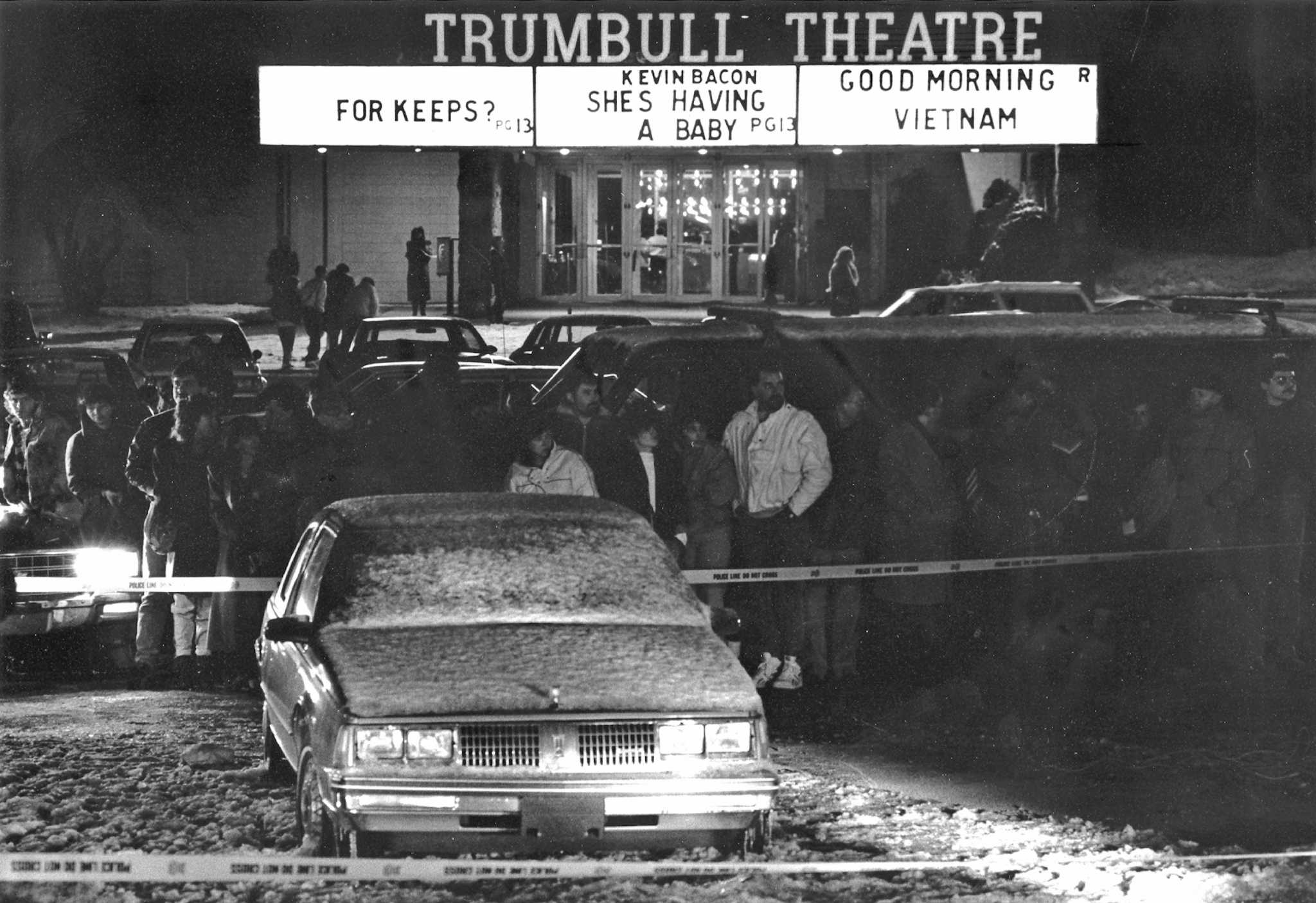 From the archives -- mobster found dead