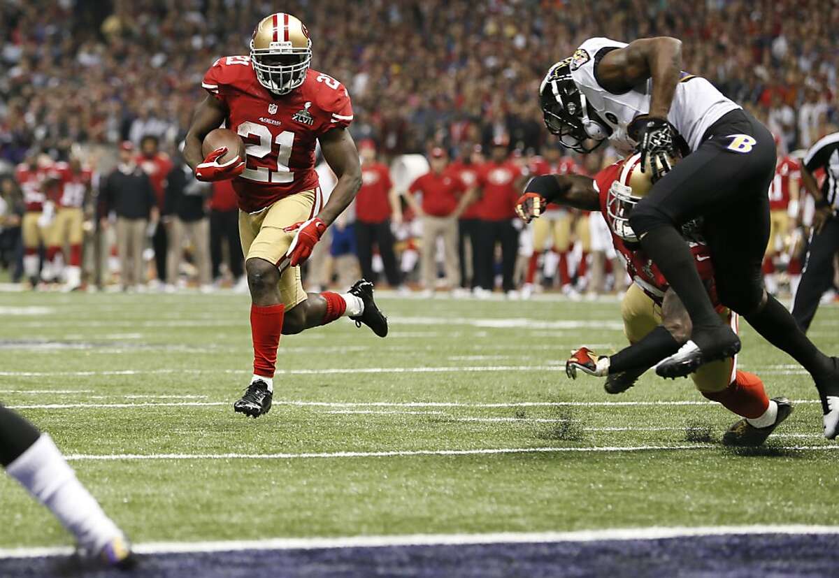 'We will be back,' 49ers say