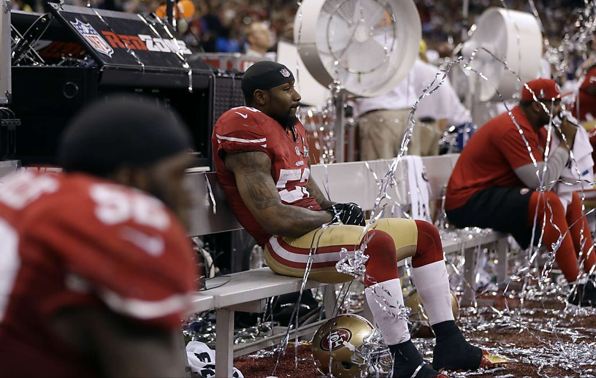 49ers' comeback falls short