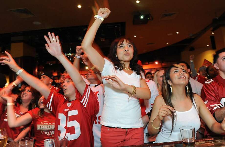 49ers fans wild ride ends quietly in SF - SFGate