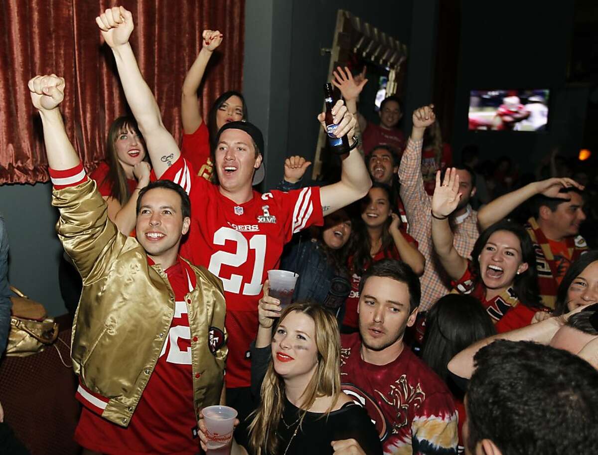 49ers fans wild ride ends quietly in SF