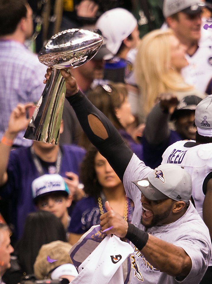 Good year for Baltimore just got better