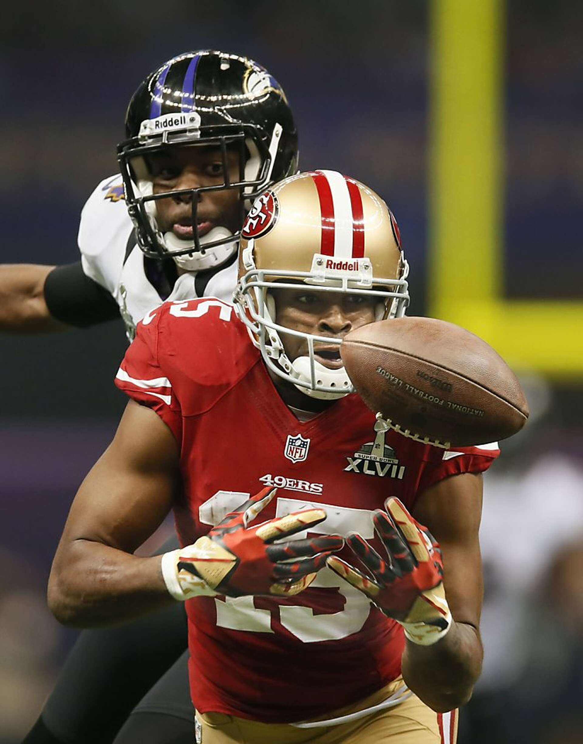 'We will be back,' 49ers say