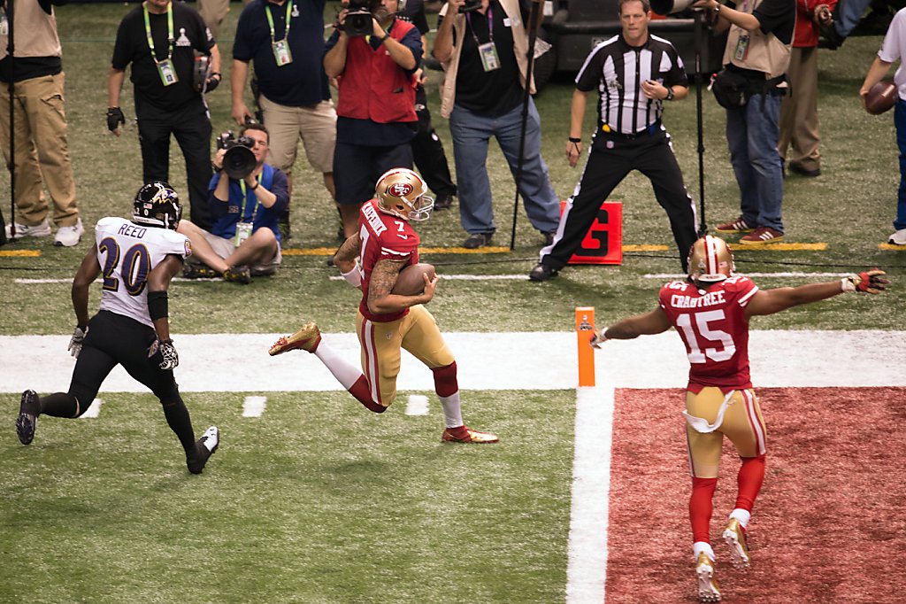 'We will be back,' 49ers say