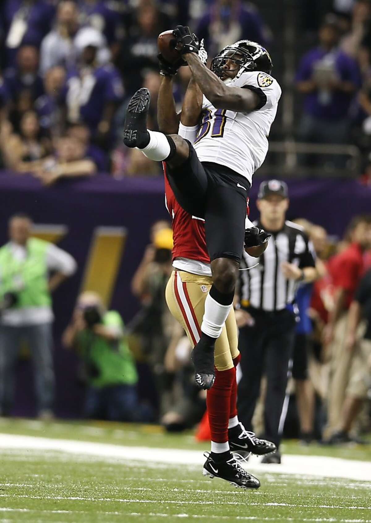 Sibling rivalry fulfilled its promise