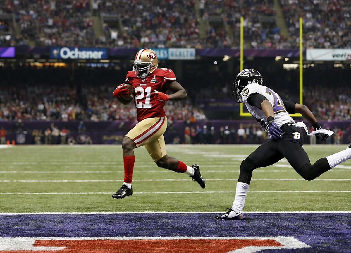 'We will be back,' 49ers say