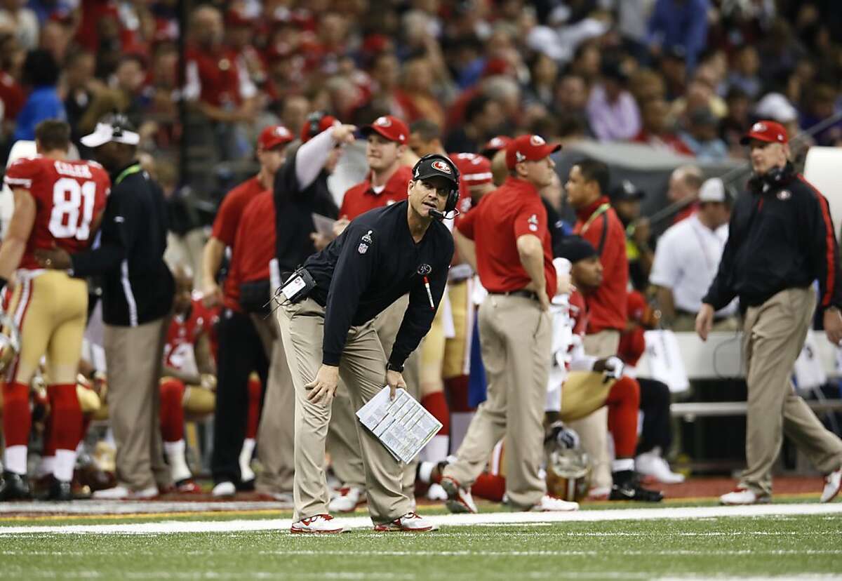 'We will be back,' 49ers say