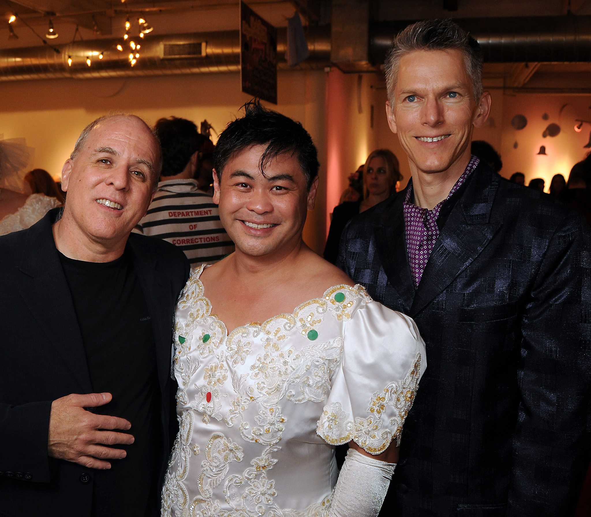 Ball and Chain Gala at Winter Street Studios