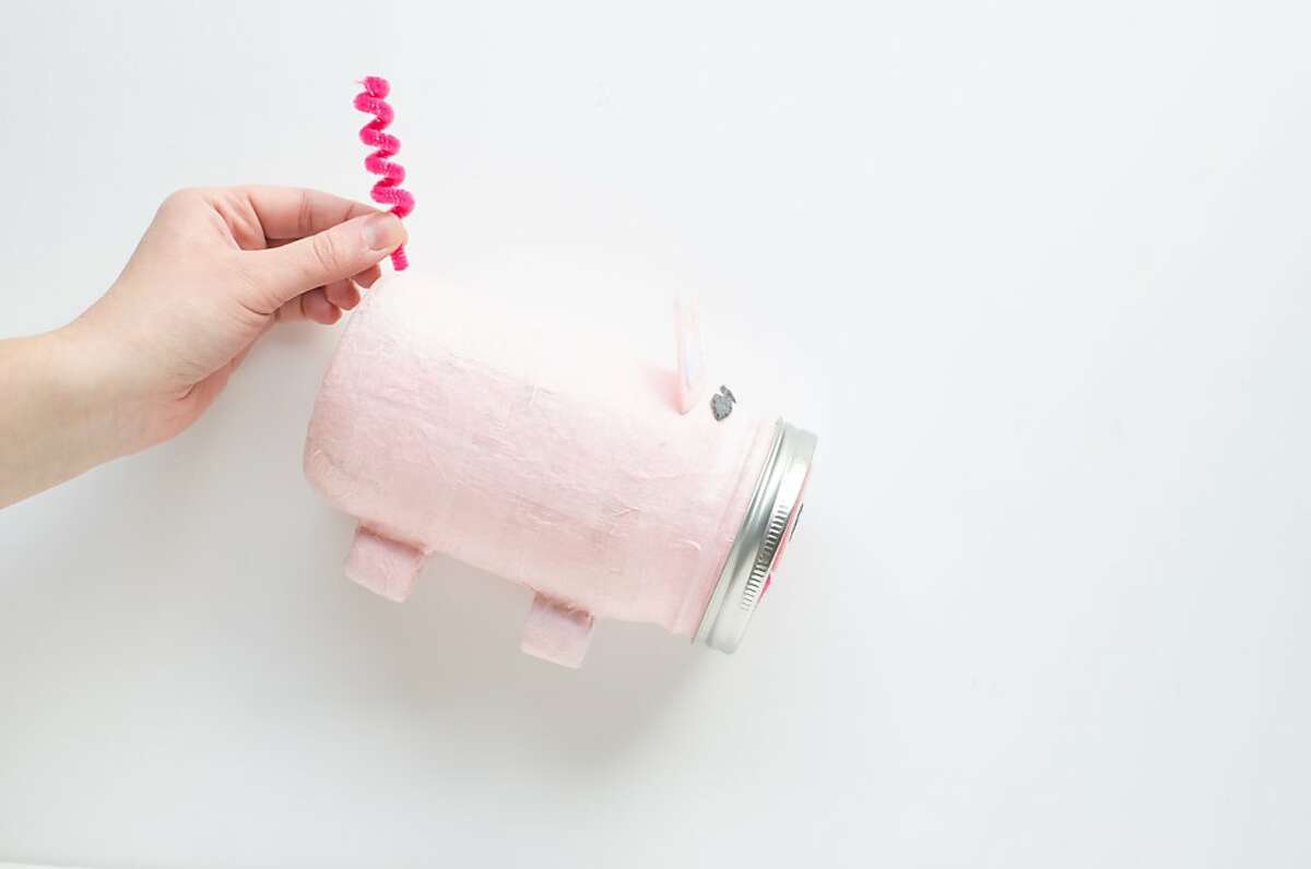 America's mason jar a DIY catalyst