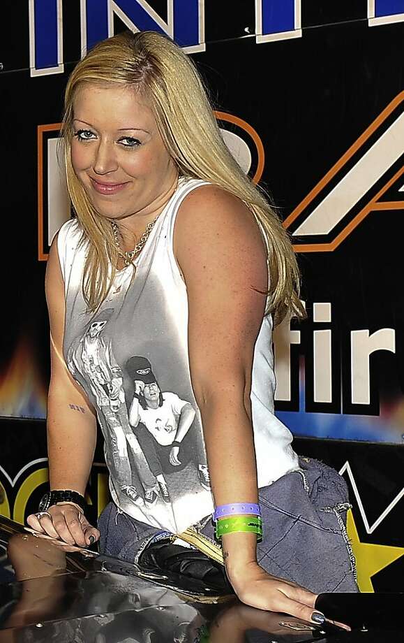 In-N-Out owner is youngest American female billionaire - Houston Chronicle