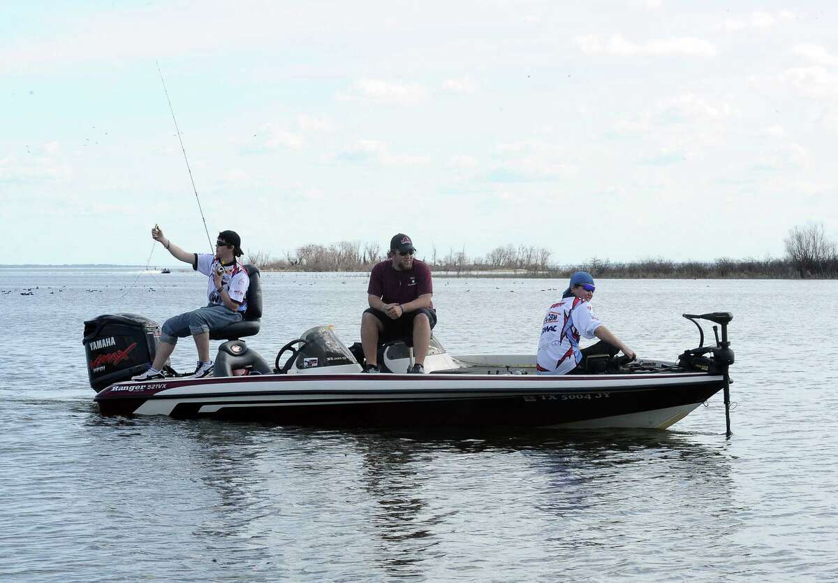 Lumberton gets region's first high school fishing team