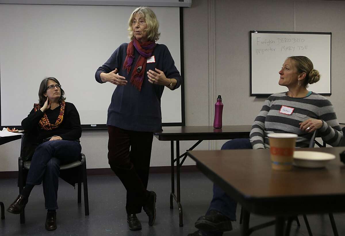 S.F. ex-firefighter now battles cancer