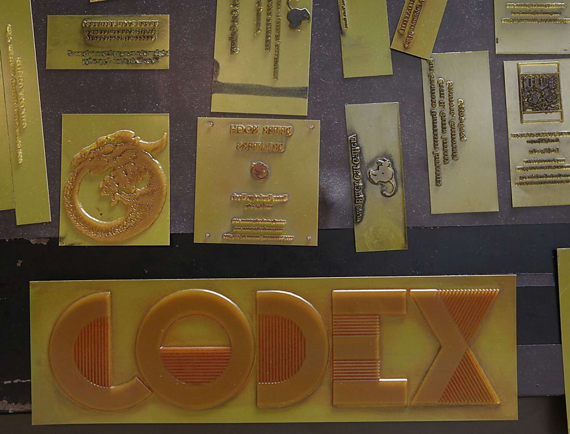 Codex: Fair celebrates fine art of books