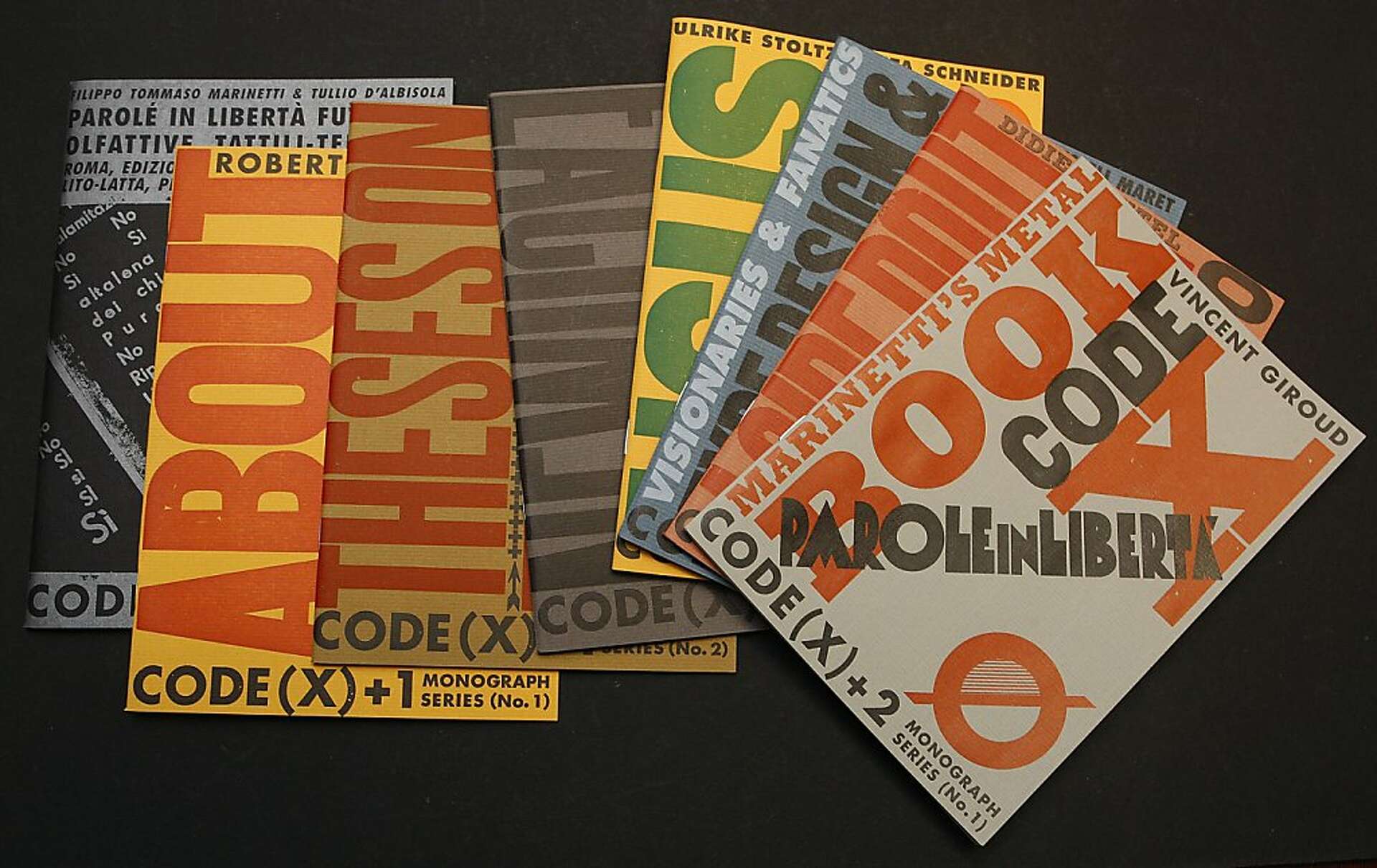 Codex: Fair celebrates fine art of books